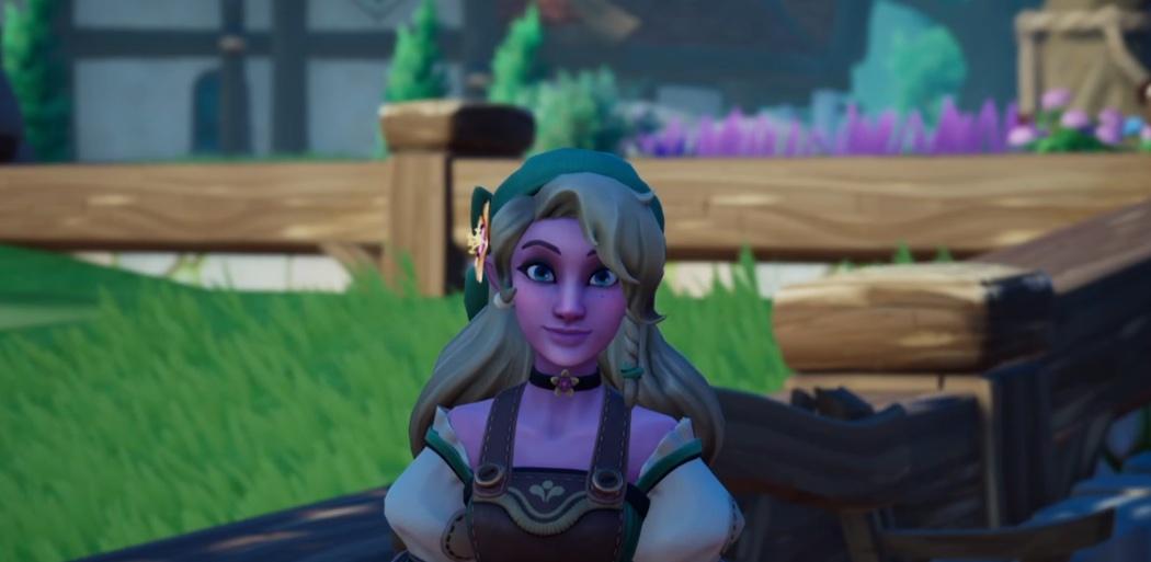 All of the Romanceable NPCs in Palia