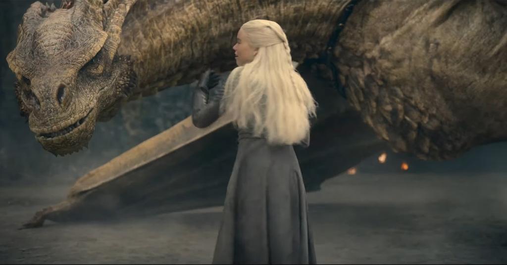 'House of the Dragon': Dragon Sizes Ranked
