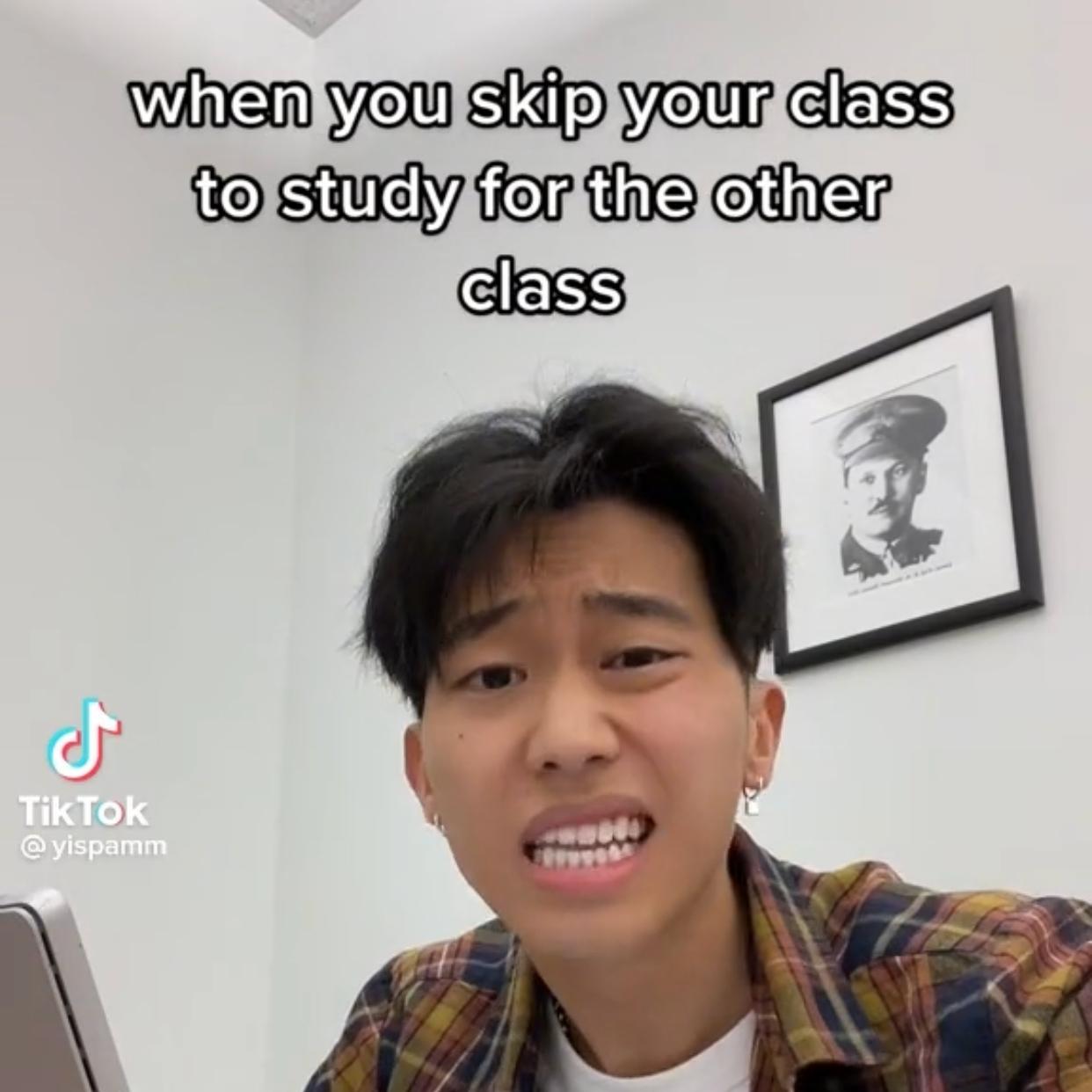 TikTok Is Buzzing About "Academic Weapon" Trend — Details