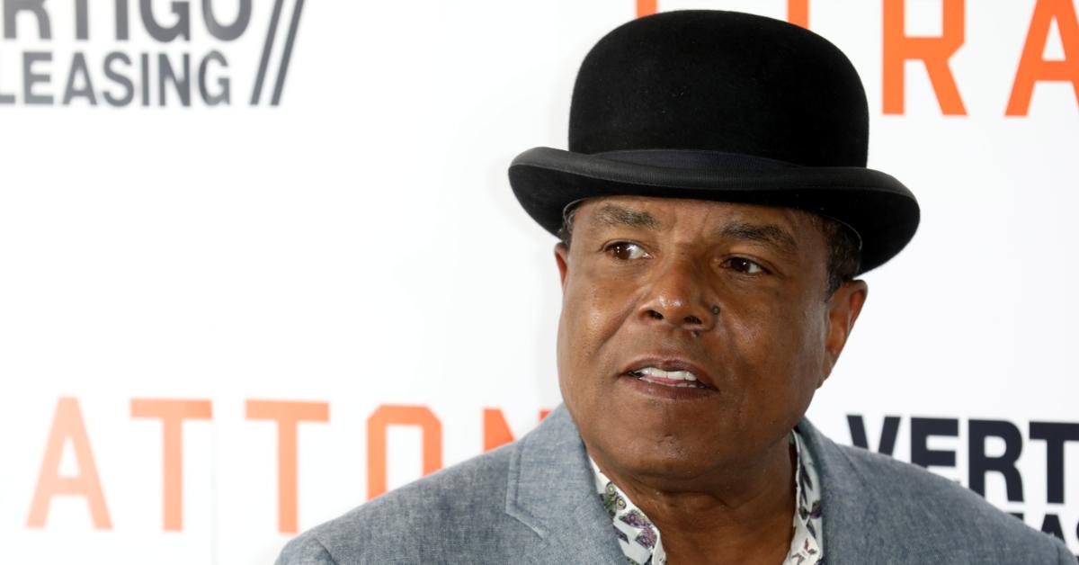 Natalia Damini and Tito Jackson Talk New Song "Attitude" (EXCLUSIVE)