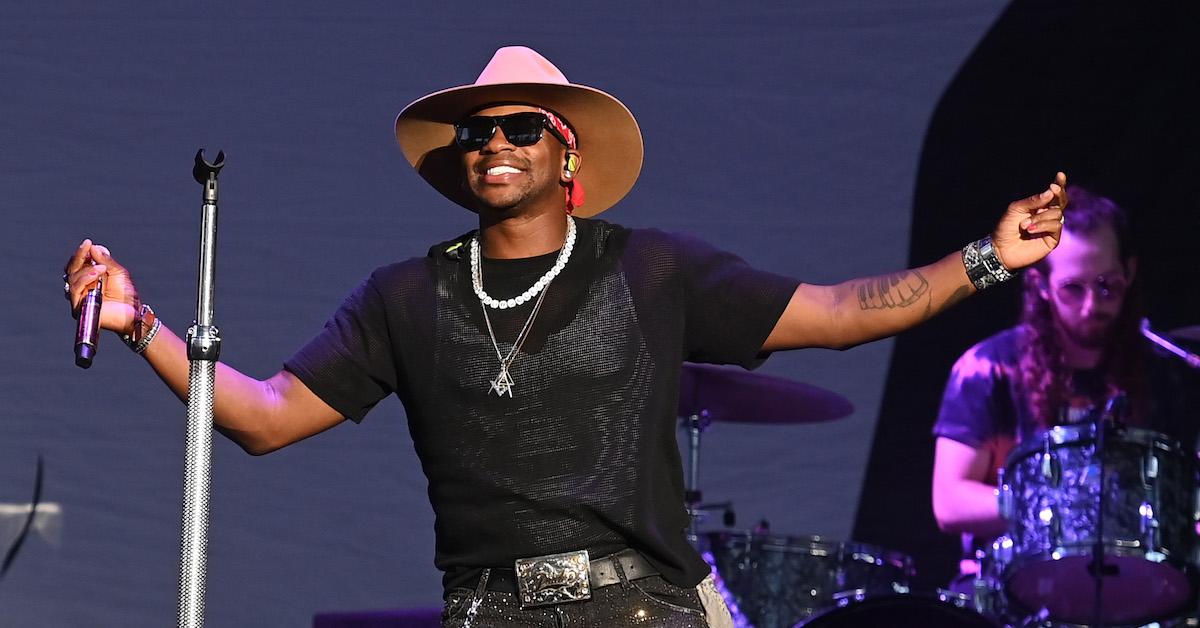 Why Does Jimmie Allen Always Wear a Hat? Details on the Fashion Choice
