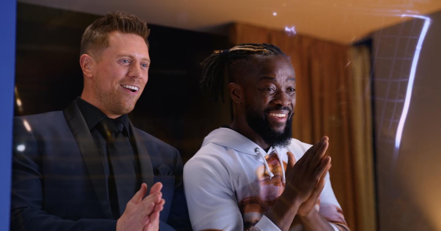 Which WWE Wrestlers Are in 'The Main Event' on Netflix? There’s a Few