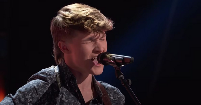 What You Should Know About 17-Year-Old Carson Peters on ‘The Voice’