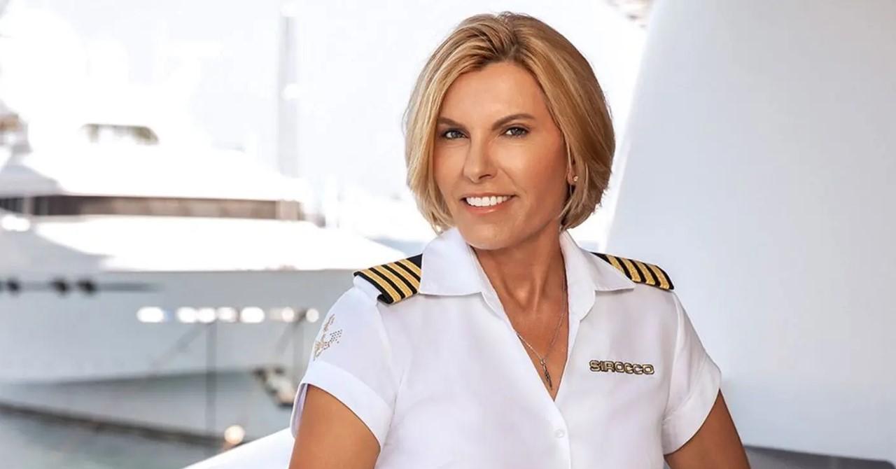 Captain Sandy Sustains an Injury on Below Deck Mediterranean