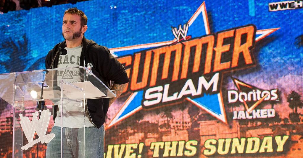 What Is CM Punk's Net Worth After His Explosive Press Conference?