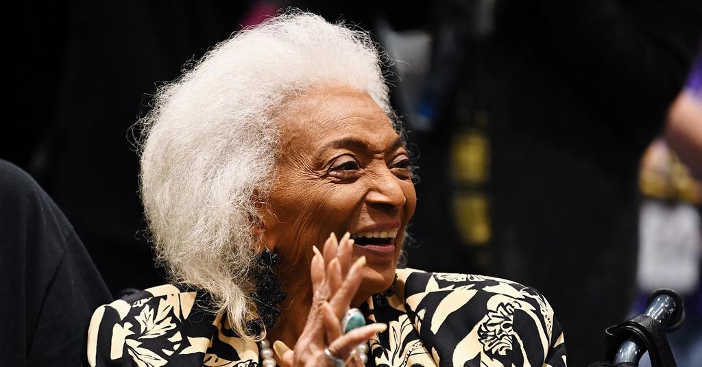 Who Was Nichelle Nichols's Husband? What to Know