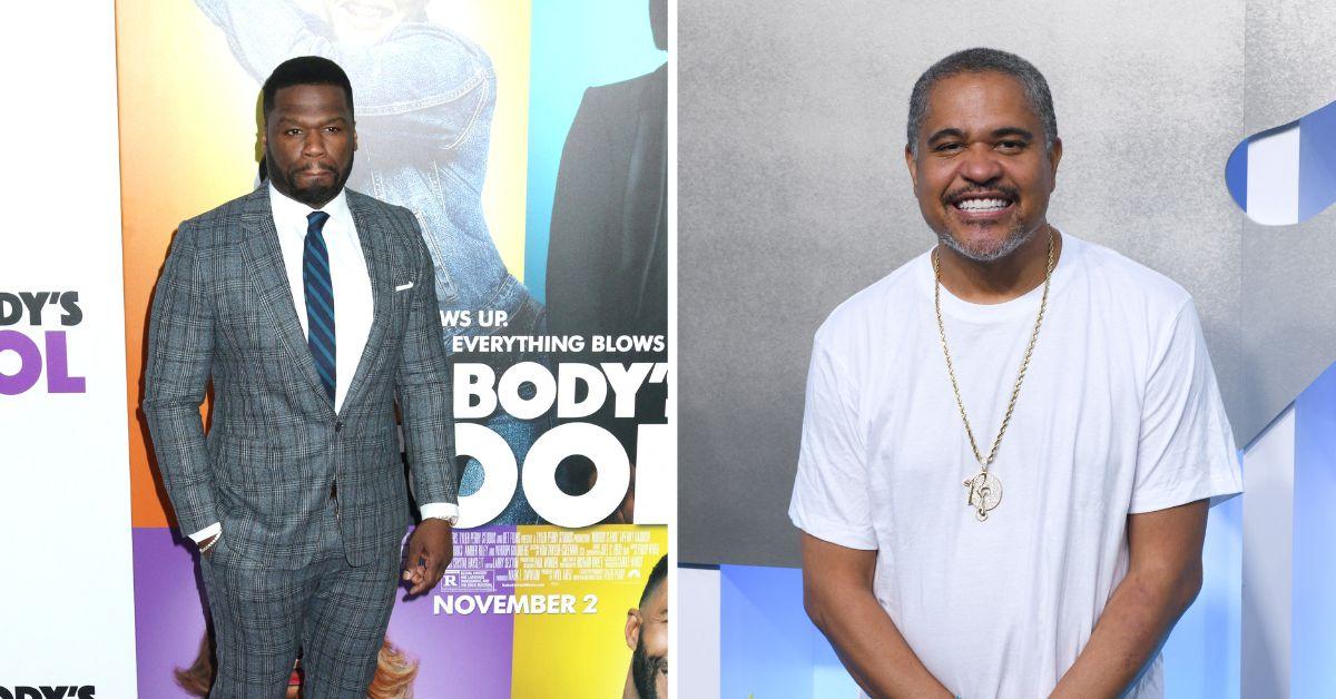 Explaining Irv Gotti and 50 Cent's Long-Running Beef