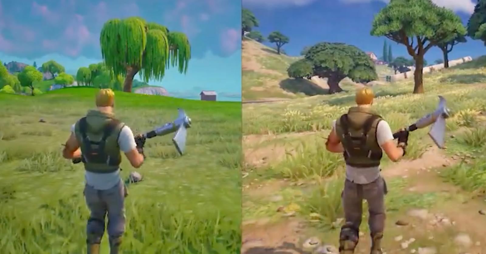 Why Did Fortnite Change the Movement Speed?