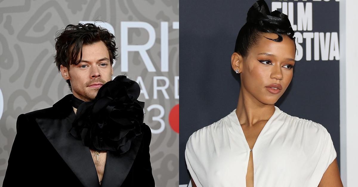 A Timeline of Harry Styles and Taylor Russell's Relationship