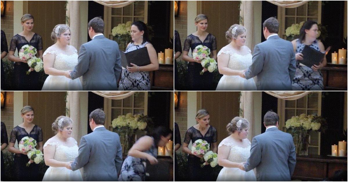 17 Wedding Disasters, From Cake Wrecks to Wrecked Brides