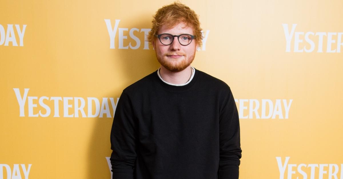 Who Is Ed Sheeran's Wife? Details on His Personal Life