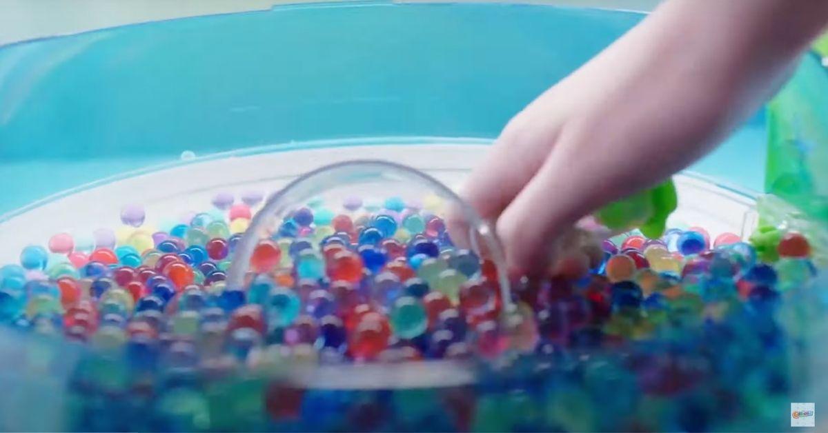 TikTok's Orbeez Challenge Can Actually Land You in Prison