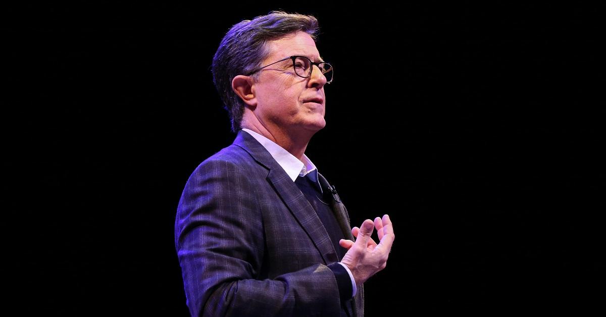 Is Stephen Colbert Sick? What the 'Late Show' Host Was Diagnosed With