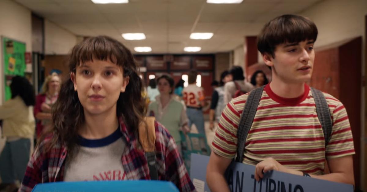 'Stranger Things' 4 New Characters: Who's Been Added to the Cast?