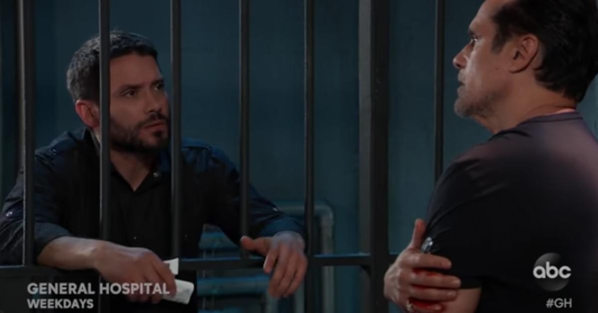 Is Dante Coming Back to 'General Hospital'? Fans Certainly Hope so