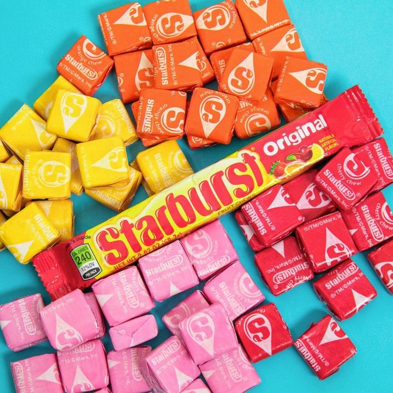 What Is the Starburst Trend on TikTok? Details on the Viral Challenge