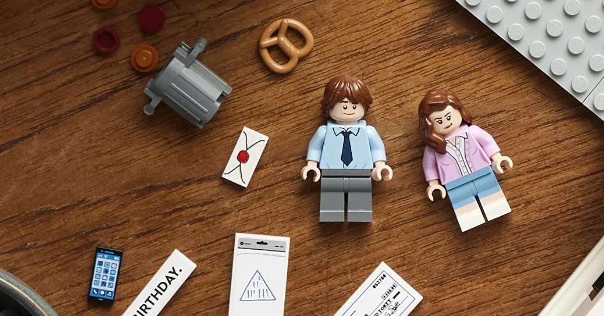 Coming Soon: A New LEGO Set Inspired by 'The Office'