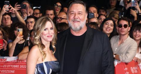 Who Is Russell Crowe Dating? Details on His Personal Life