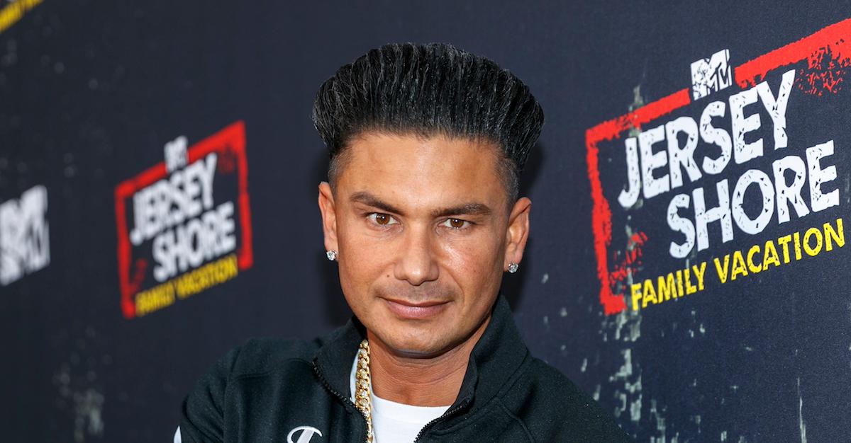 Who Is Pauly D Dating? The 'Double Shot at Love' Star Is Hung up on His Ex