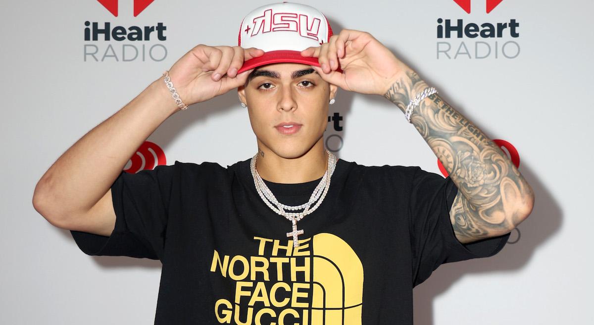 Lunay on Potentially Performing in Daddy Yankee's Last Tour (EXCLUSIVE)