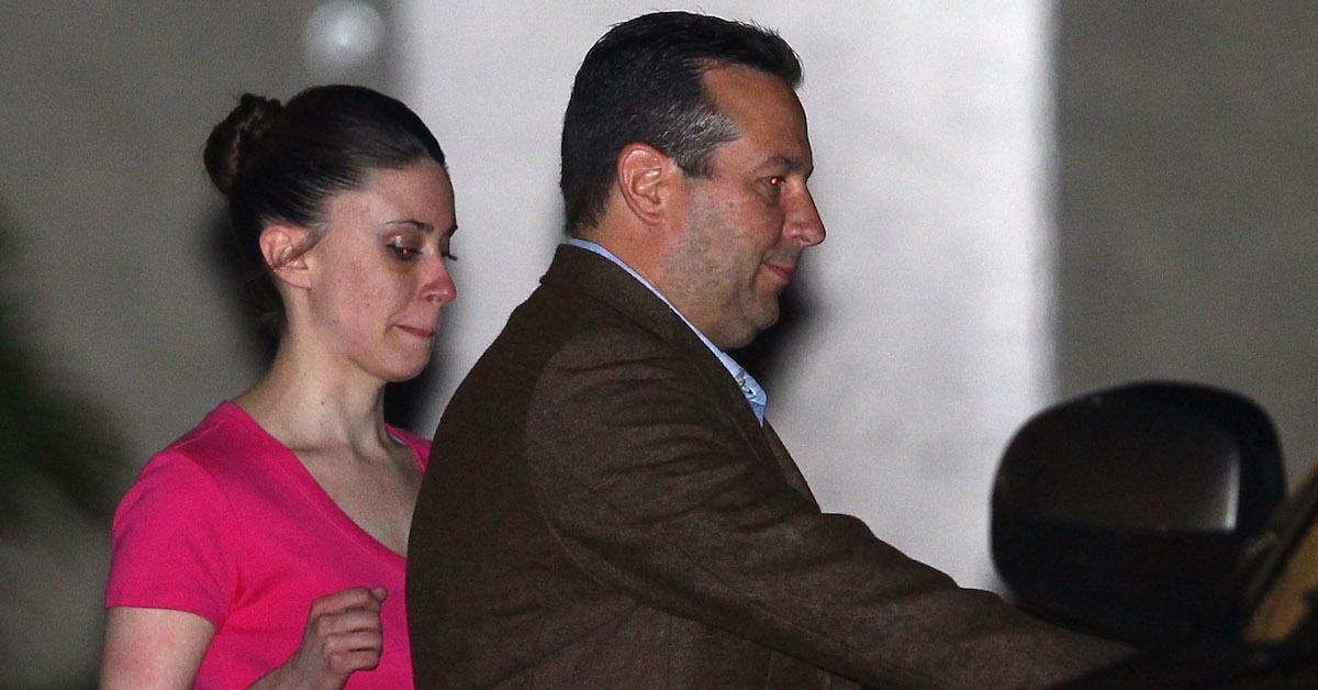 Casey Anthony vs. Amber Heard: Hot Body Contest, Odd Behavior