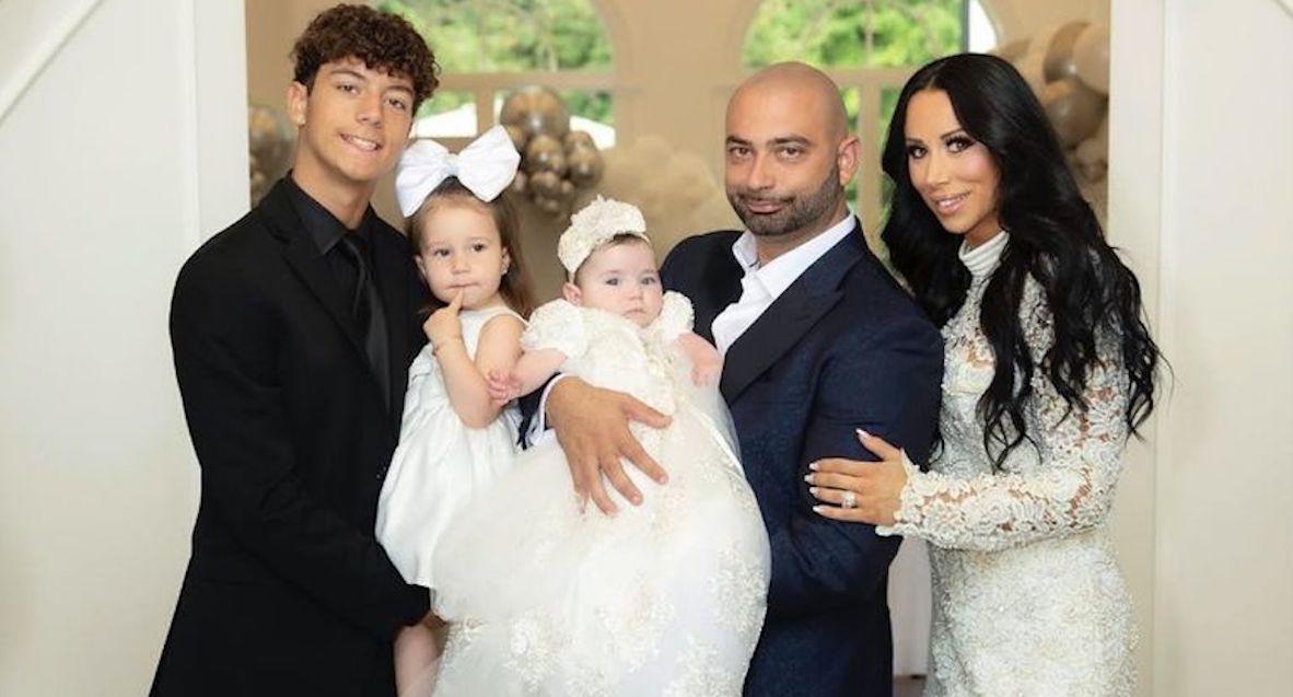 Meet ‘RHONJ’ Star Rachel Fuda’s Husband and Kids!