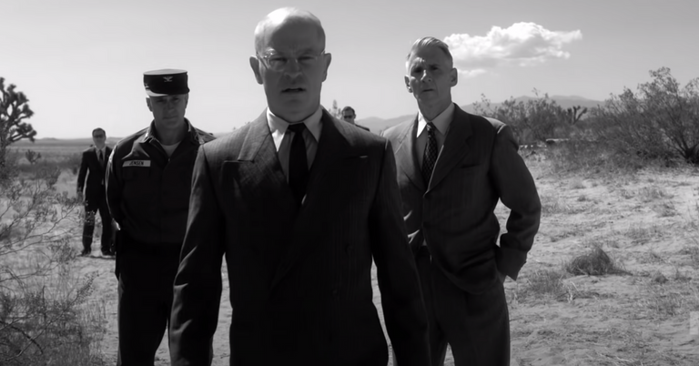 Did Eisenhower Really Meet Aliens? The Truth Behind This 'AHS' Plot