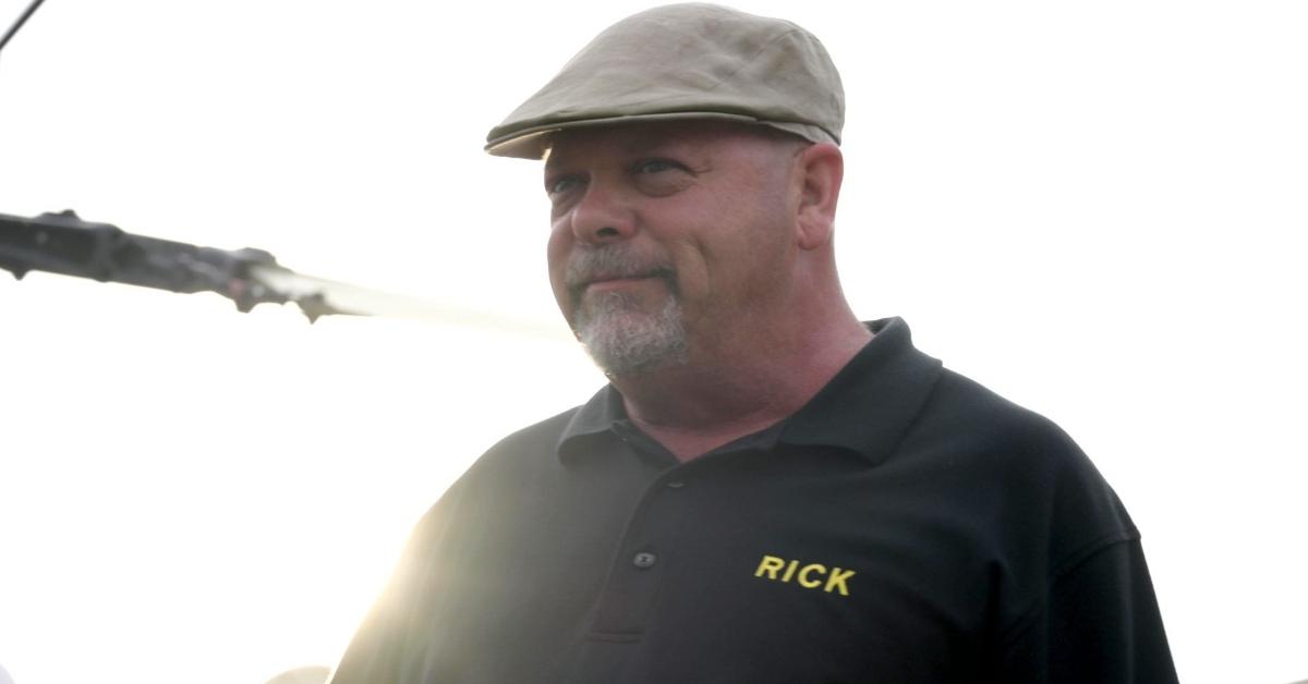 'Pawn Stars Do America' Filming Locations: Rick Harrison Talks Favorite ...