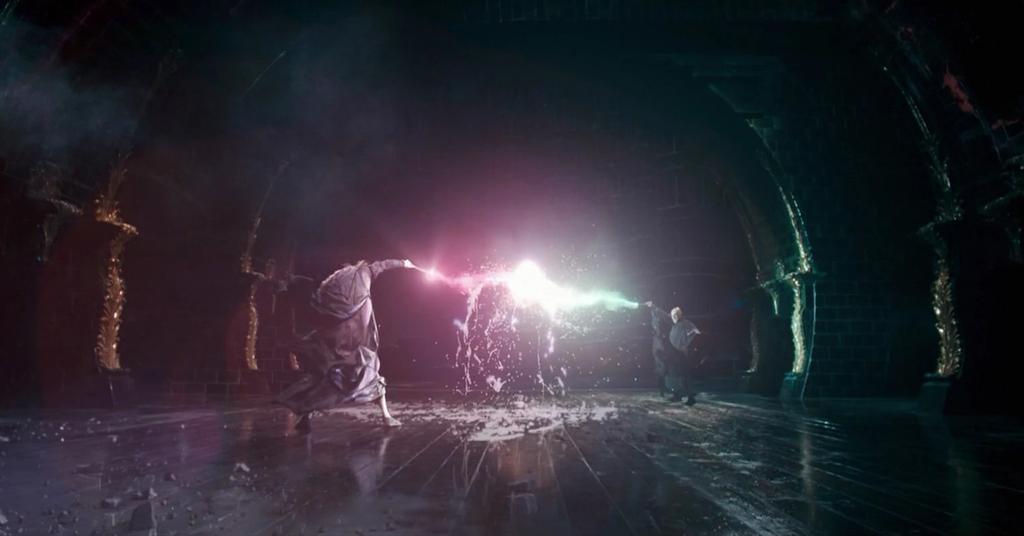 How Wizard Duels Ruined ‘The Secrets of Dumbledore’