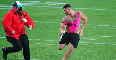 What Happens to Streakers at the Super Bowl? Details