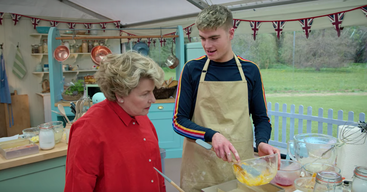 Jamie Finn on 'Great British Bake Off': How Far Does He Go? SPOILERS!