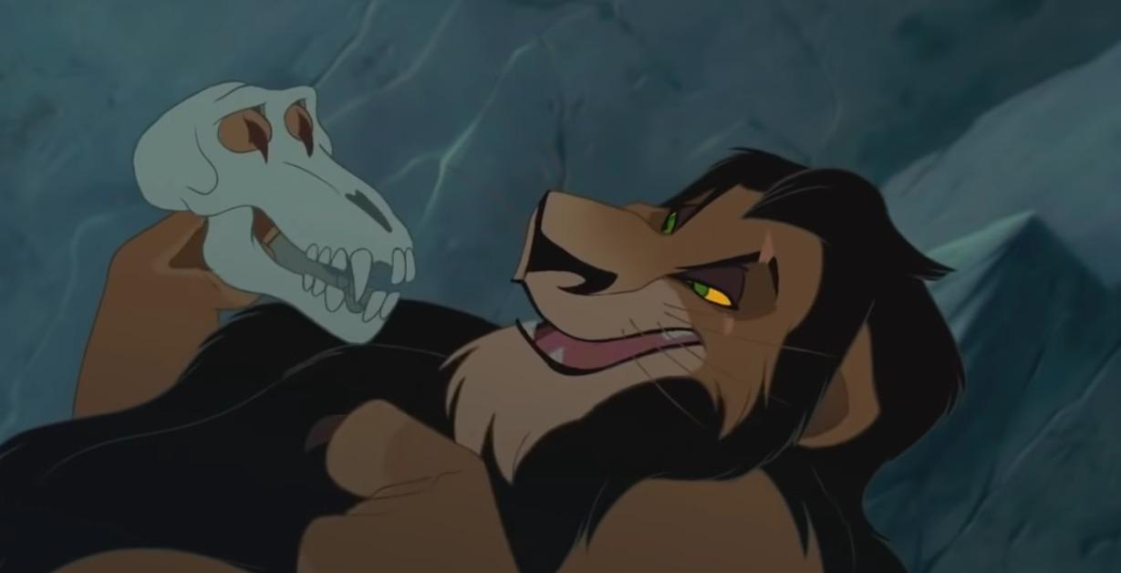 According to a TikTok Theory, Scar Ate Mufasa in 'The Lion King'