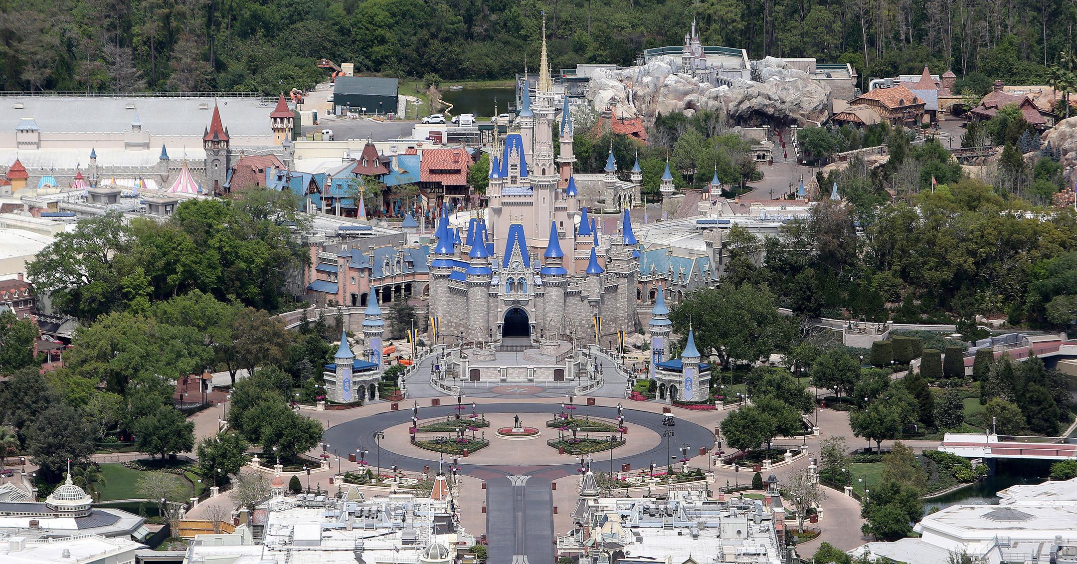 When Is Disney World Reopening? A Phased Reopening Is Underway