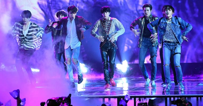 Does K-Pop Boy Band BTS Sing (or Speak) English? Find Out!