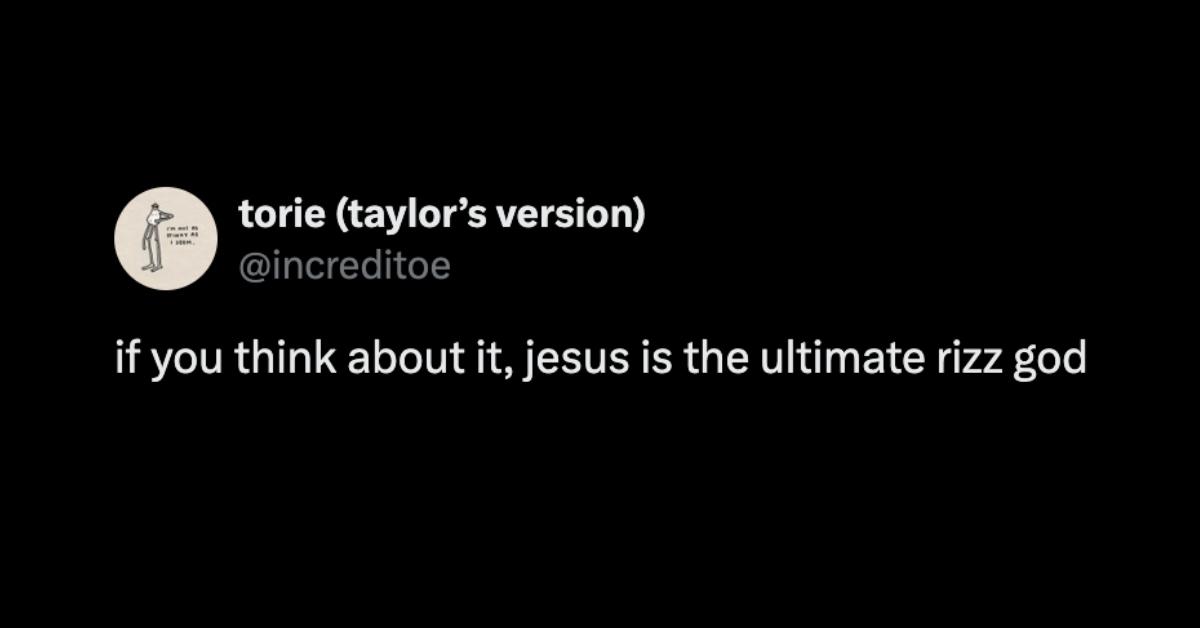 38 Christian Rizz Pickup Lines to Impress Your Crush