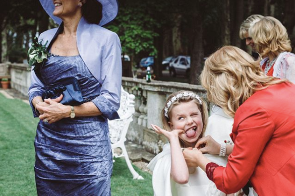 'Not a Wedding Photographer' Is a Documentary Photographer Who Happens ...