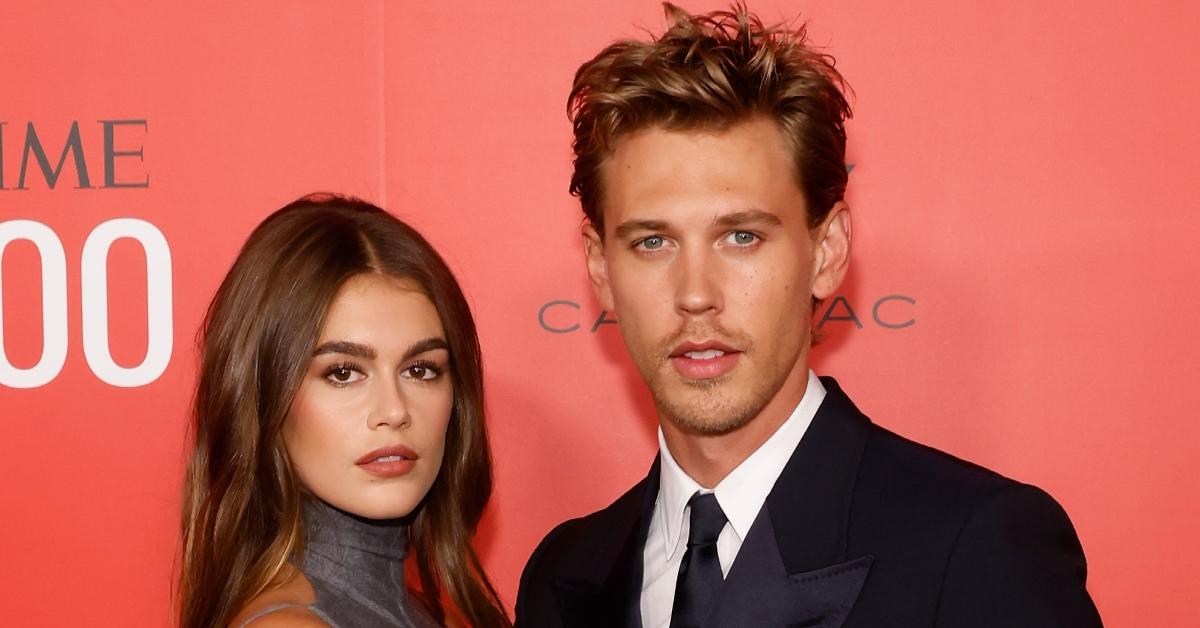 Austin Butler Dating: The Elvis Star's Girlfriend is Kaia Gerber