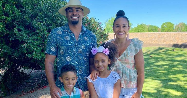 Meet 'The Challenge' Star Darrell Taylor's Wife Milasent and Two Kids