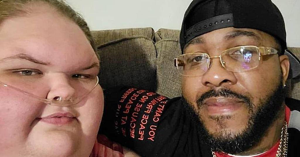 Is Tammy Slaton Engaged? '1000-Lb Sisters' Star Is Seeing Someone New