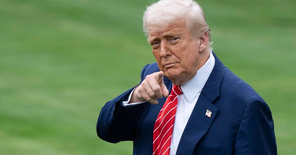 Donald Trump Birthday Captions, Quotes, and Greetings