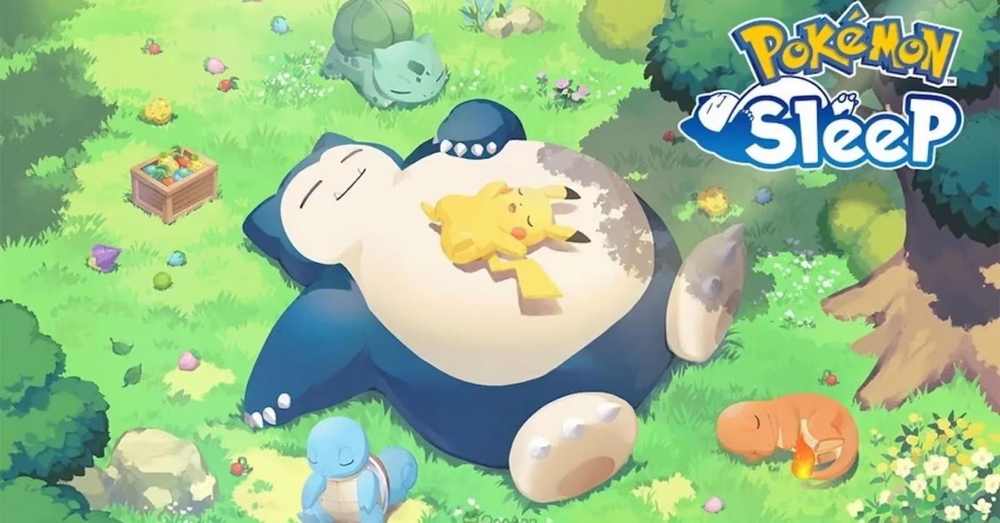 How to Track Sleep With Pokémon GO Plus