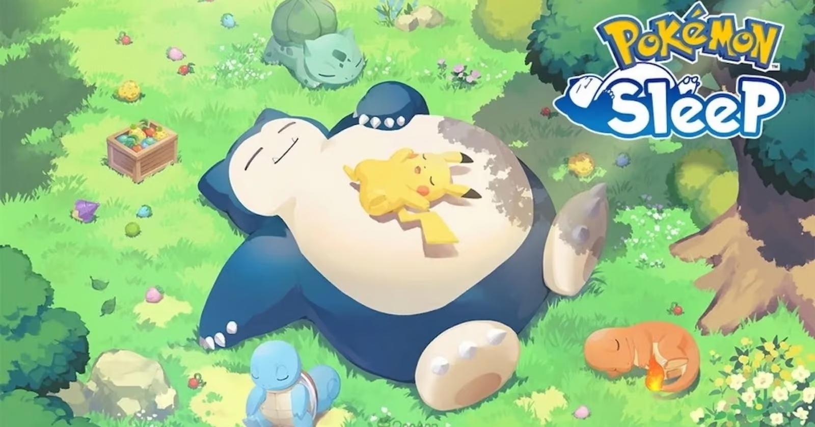 How to Track Sleep With Pokémon GO Plus