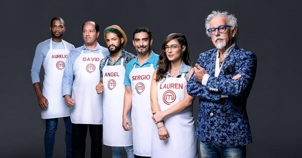 'MasterChef Latino' Judges — Get to Know Them All
