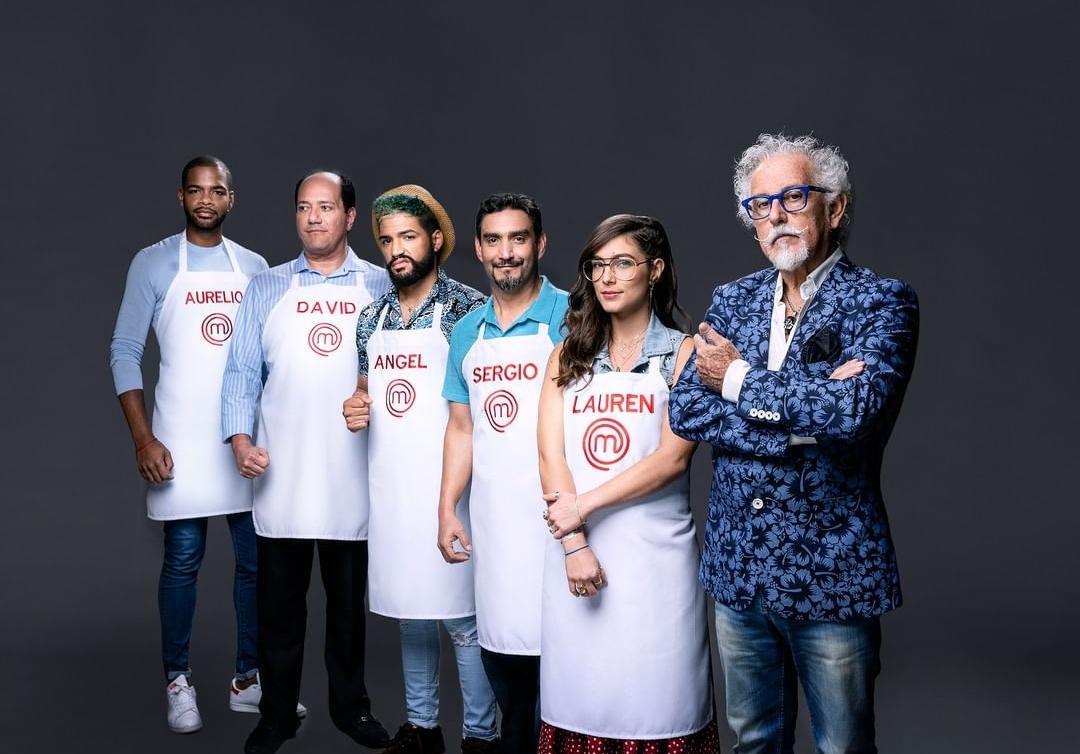 'MasterChef Latino' Judges — Get to Know Them All