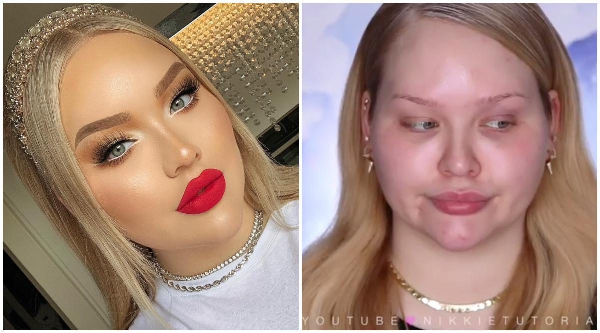 James Charles Without Makeup — Plus Jeffree Star, Jaclyn Hill, and More