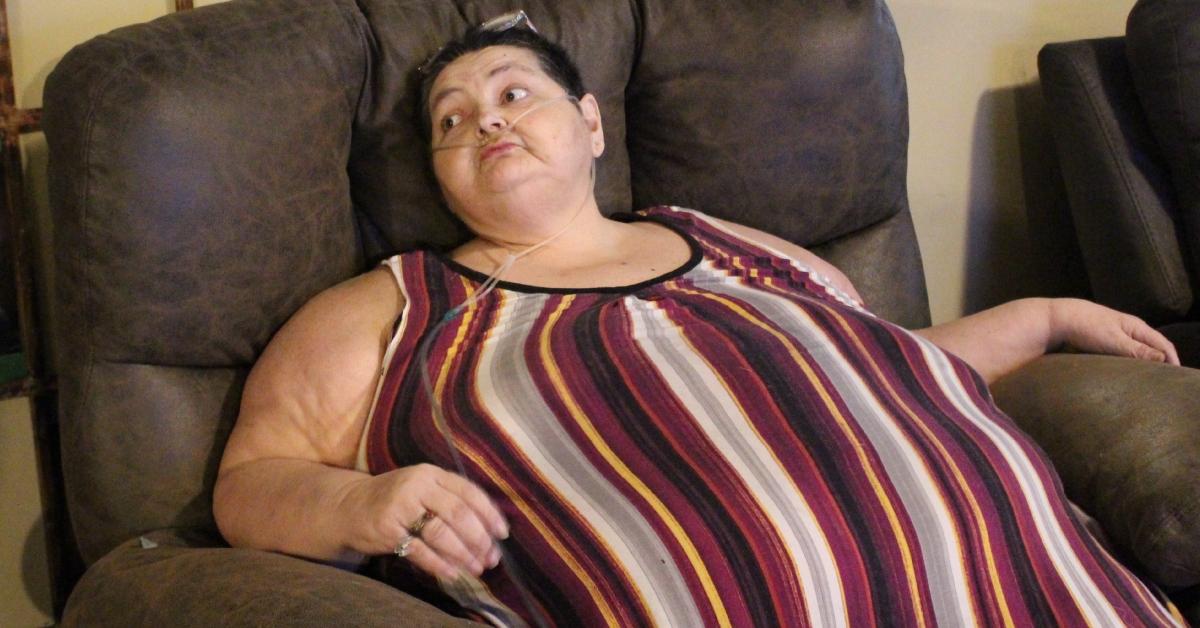 My 600-lb Life Season 12: Where Is Rose Perrine Now?
