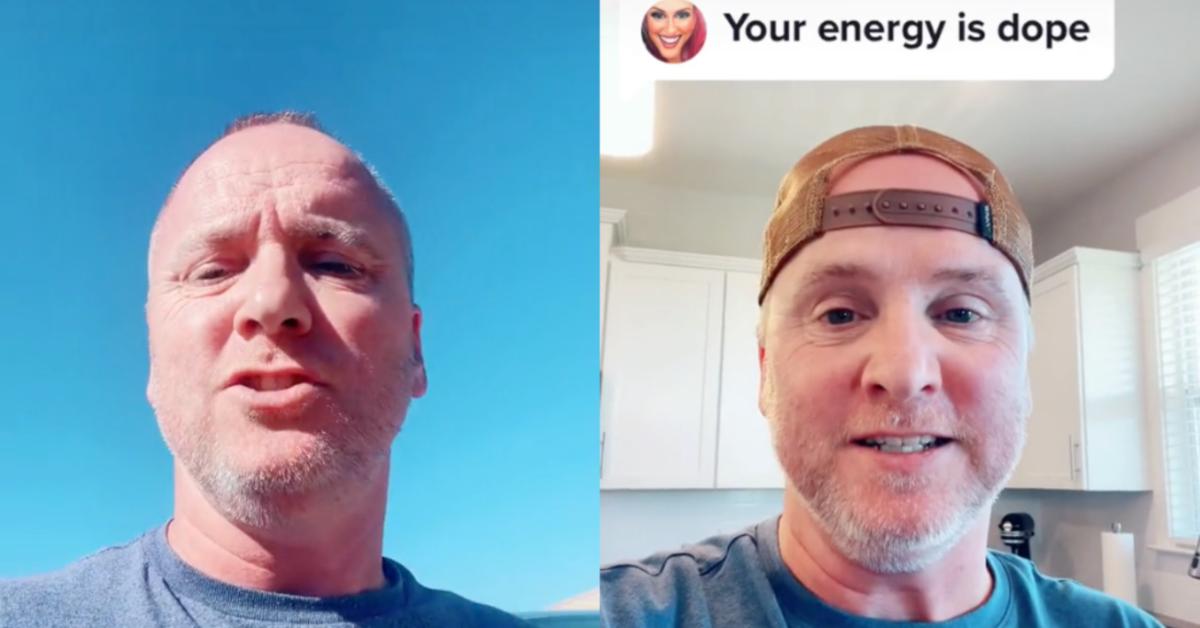 Who Is the Dad Rapper of TikTok? Here's What We Know
