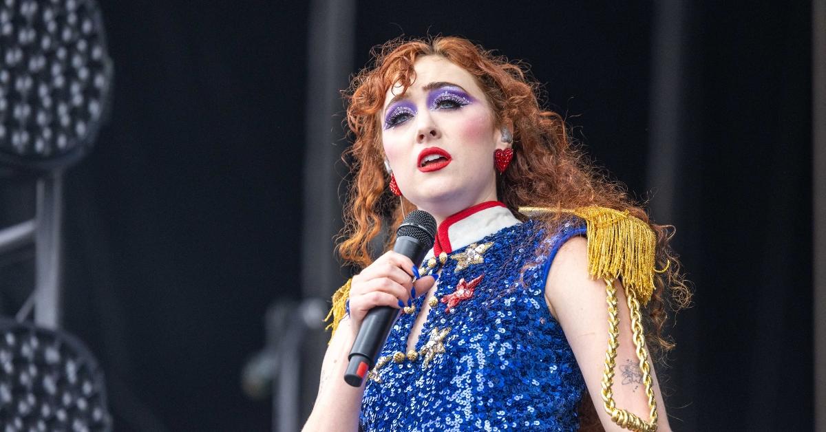 Rising Star Chappell Roan Clarifies Her Politics After Internet Frenzy