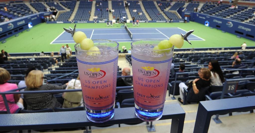 Here's the Recipe For the U.S. Open's Iconic Honey Deuce Drink