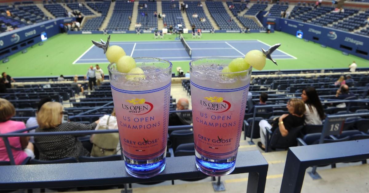 Here's the Recipe For the U.S. Open's Iconic Honey Deuce Drink